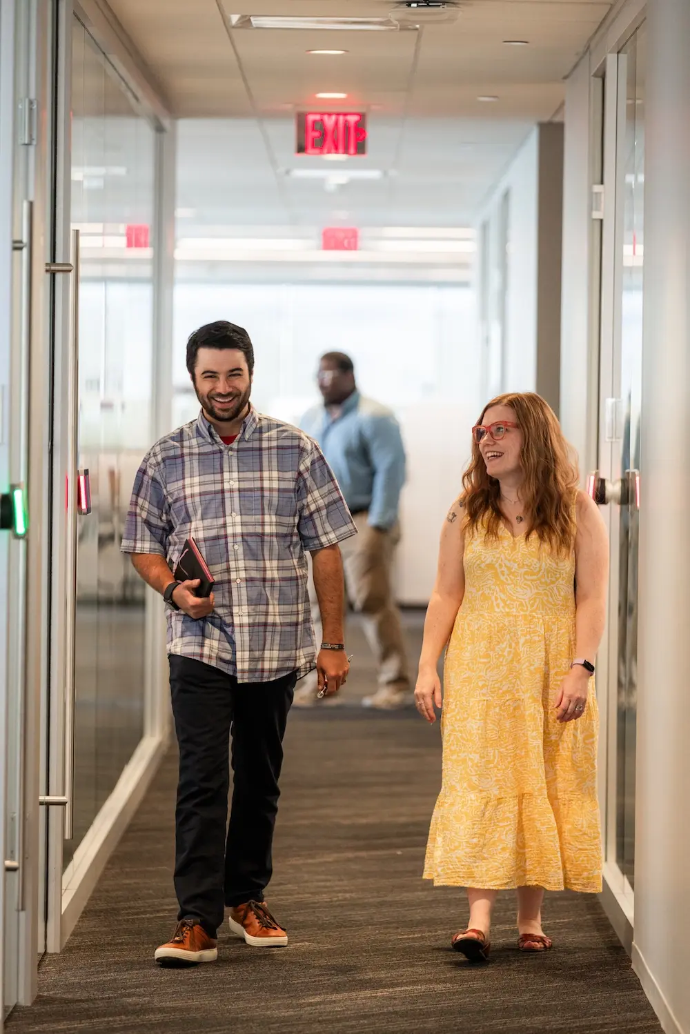 Working at Ensono Ltd | Great Place to Work® UK